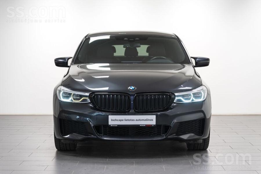 Melns BMW 630 2017 Rīga, ar dzinēja tilpumu 3.00 L un nobraukumu 231 tūkst. km par 21900 €, foto 4 vietnē AUTOMOTO.COM.LV