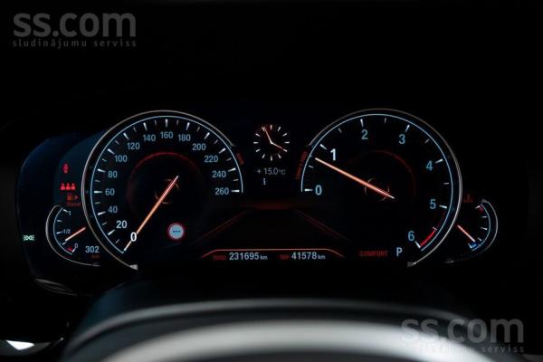 Melns BMW 630 2017 Rīga, ar dzinēja tilpumu 3.00 L un nobraukumu 231 tūkst. km par 24500 €, foto 5 vietnē AUTOMOTO.COM.LV