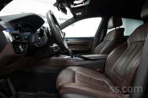 Melns BMW 630 2017 Rīga, ar dzinēja tilpumu 3.00 L un nobraukumu 231 tūkst. km par 21900 €, foto 7 vietnē AUTOMOTO.COM.LV