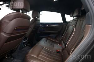 Melns BMW 630 2017 Rīga, ar dzinēja tilpumu 3.00 L un nobraukumu 231 tūkst. km par 21900 €, foto 8 vietnē AUTOMOTO.COM.LV