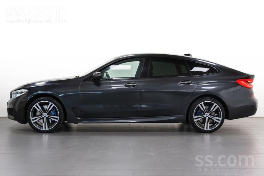 Melns BMW 630 2017 Rīga, ar dzinēja tilpumu 3.00 L un nobraukumu 231 tūkst. km par 21900 €, foto 10 vietnē AUTOMOTO.COM.LV
