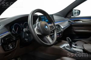 Melns BMW 630 2017 Rīga, ar dzinēja tilpumu 3.00 L un nobraukumu 231 tūkst. km par 21900 €, foto 11 vietnē AUTOMOTO.COM.LV