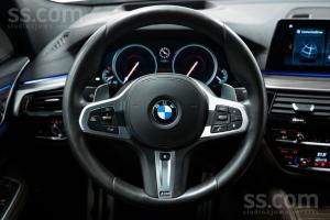 Melns BMW 630 2017 Rīga, ar dzinēja tilpumu 3.00 L un nobraukumu 231 tūkst. km par 21900 €, foto 12 vietnē AUTOMOTO.COM.LV