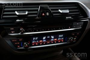 Melns BMW 630 2017 Rīga, ar dzinēja tilpumu 3.00 L un nobraukumu 231 tūkst. km par 21900 €, foto 13 vietnē AUTOMOTO.COM.LV
