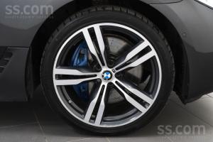Melns BMW 630 2017 Rīga, ar dzinēja tilpumu 3.00 L un nobraukumu 231 tūkst. km par 21900 €, foto 14 vietnē AUTOMOTO.COM.LV