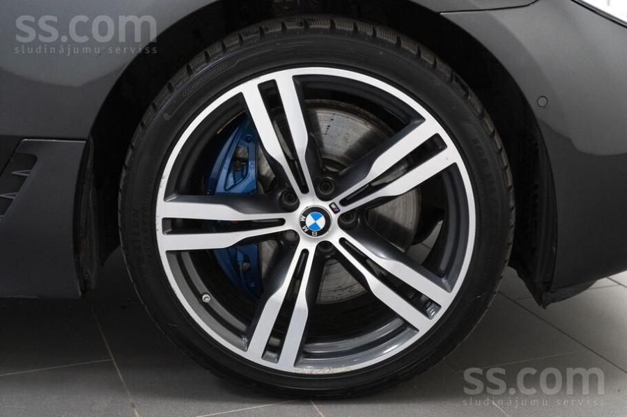 Melns BMW 630 2017 Rīga, ar dzinēja tilpumu 3.00 L un nobraukumu 231 tūkst. km par 21900 €, foto 14 vietnē AUTOMOTO.COM.LV