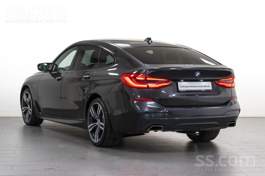 Melns BMW 630 2017 Rīga, ar dzinēja tilpumu 3.00 L un nobraukumu 231 tūkst. km par 21900 €, foto 15 vietnē AUTOMOTO.COM.LV