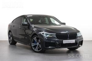 Melns BMW 630 2017 Rīga, ar dzinēja tilpumu 3.00 L un nobraukumu 231 tūkst. km par 21900 €, foto 16 vietnē AUTOMOTO.COM.LV