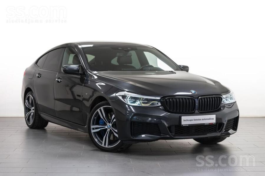 Melns BMW 630 2017 Rīga, ar dzinēja tilpumu 3.00 L un nobraukumu 231 tūkst. km par 21900 €, foto 16 vietnē AUTOMOTO.COM.LV