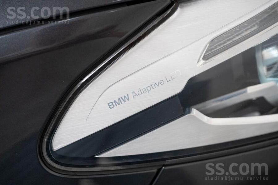 Melns BMW 630 2017 Rīga, ar dzinēja tilpumu 3.00 L un nobraukumu 231 tūkst. km par 21900 €, foto 17 vietnē AUTOMOTO.COM.LV