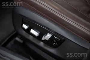 Melns BMW 630 2017 Rīga, ar dzinēja tilpumu 3.00 L un nobraukumu 231 tūkst. km par 21900 €, foto 21 vietnē AUTOMOTO.COM.LV