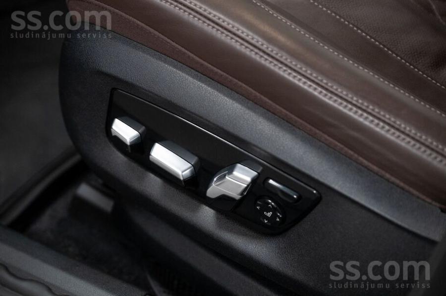 Melns BMW 630 2017 Rīga, ar dzinēja tilpumu 3.00 L un nobraukumu 231 tūkst. km par 21900 €, foto 21 vietnē AUTOMOTO.COM.LV