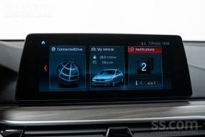 Melns BMW 630 2017 Rīga, ar dzinēja tilpumu 3.00 L un nobraukumu 231 tūkst. km par 21900 €, foto 25 vietnē AUTOMOTO.COM.LV