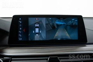 Melns BMW 630 2017 Rīga, ar dzinēja tilpumu 3.00 L un nobraukumu 231 tūkst. km par 21900 €, foto 26 vietnē AUTOMOTO.COM.LV