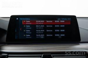 Melns BMW 630 2017 Rīga, ar dzinēja tilpumu 3.00 L un nobraukumu 231 tūkst. km par 21900 €, foto 30 vietnē AUTOMOTO.COM.LV