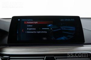 Melns BMW 630 2017 Rīga, ar dzinēja tilpumu 3.00 L un nobraukumu 231 tūkst. km par 21900 €, foto 32 vietnē AUTOMOTO.COM.LV