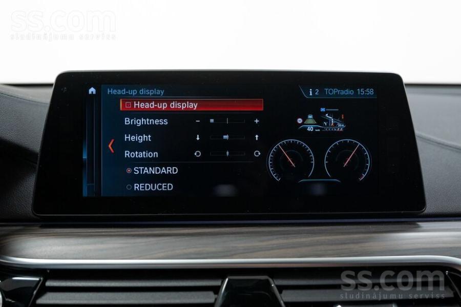 Melns BMW 630 2017 Rīga, ar dzinēja tilpumu 3.00 L un nobraukumu 231 tūkst. km par 21900 €, foto 33 vietnē AUTOMOTO.COM.LV