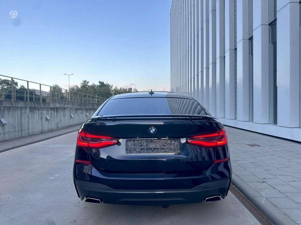 Melns BMW 630 2017 Viļņa, ar dzinēja tilpumu 2.99 L un nobraukumu 270 tūkst. km par 22700 €, foto 10 vietnē AUTOMOTO.COM.LV