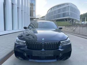 Черный БМВ 630 2017 в Вильнюс, объемом двигателя 2.99 л и пробегом 270 тыс. км за 22700 €, фото 14 на AUTOMOTO.COM.LV