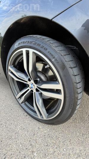 Melns BMW 630 2017 Rīga, ar dzinēja tilpumu 3.00 L un nobraukumu 197 tūkst. km par 25500 €, foto 16 vietnē AUTOMOTO.COM.LV