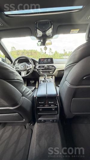 Melns BMW 630 2017 Rīga, ar dzinēja tilpumu 3.00 L un nobraukumu 197 tūkst. km par 25500 €, foto 17 vietnē AUTOMOTO.COM.LV