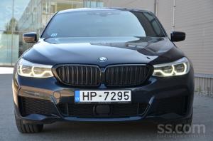 Melns BMW 630 2018 Rīga, ar dzinēja tilpumu 3.00 L un nobraukumu 195 tūkst. km par 23900 €, foto 3 vietnē AUTOMOTO.COM.LV