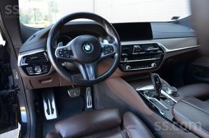 Melns BMW 630 2018 Rīga, ar dzinēja tilpumu 3.00 L un nobraukumu 195 tūkst. km par 23900 €, foto 17 vietnē AUTOMOTO.COM.LV