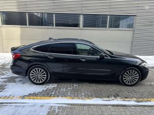 Melns BMW 630 2018 Viļņa, ar dzinēja tilpumu 2.99 L un nobraukumu 183 tūkst. km par 22250 €, foto 4 vietnē AUTOMOTO.COM.LV