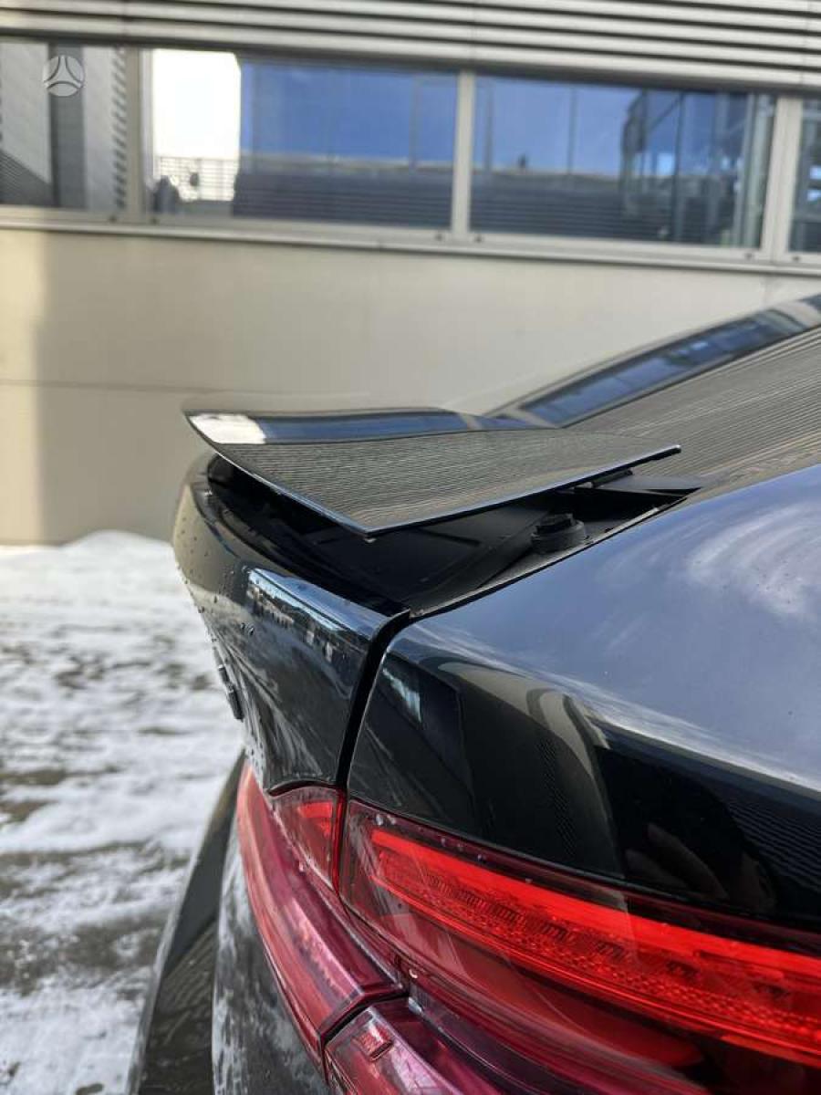 Melns BMW 630 2018 Viļņa, ar dzinēja tilpumu 2.99 L un nobraukumu 183 tūkst. km par 22250 €, foto 9 vietnē AUTOMOTO.COM.LV