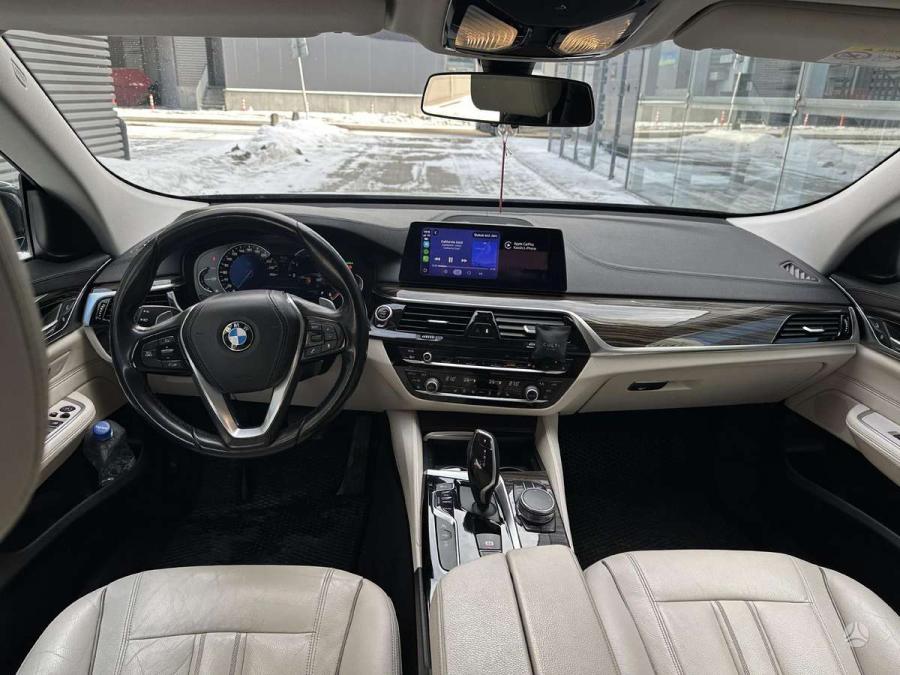 Melns BMW 630 2018 Viļņa, ar dzinēja tilpumu 2.99 L un nobraukumu 183 tūkst. km par 22250 €, foto 21 vietnē AUTOMOTO.COM.LV