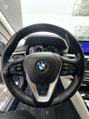 Melns BMW 630 2018 Viļņa, ar dzinēja tilpumu 2.99 L un nobraukumu 183 tūkst. km par 22250 €, foto 23 vietnē AUTOMOTO.COM.LV