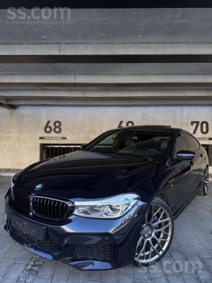 Melns BMW 630 2018 Rīga, ar dzinēja tilpumu 3.00 L un nobraukumu 324 tūkst. km par 24990 €, foto  vietnē AUTOMOTO.COM.LV