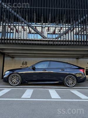 Black BMW 630 2018 in Riga, with an engine capacity of 3.00 L and mileage of 324 thousand km for 23990 €, photo 12 on AUTOMOTO.COM.LV