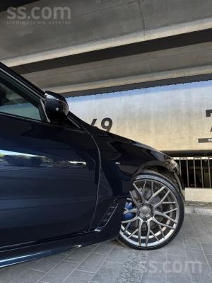 Black BMW 630 2018 in Riga, with an engine capacity of 3.00 L and mileage of 324 thousand km for 23990 €, photo 20 on AUTOMOTO.COM.LV