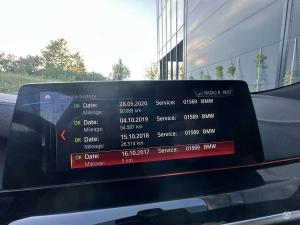 Черный БМВ 630 2018 в Вильнюс, объемом двигателя 3.00 л и пробегом 267 тыс. км за 24200 €, фото 37 на AUTOMOTO.COM.LV