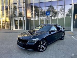 Melns BMW 630 2018 Viļņa, ar dzinēja tilpumu 2.99 L un nobraukumu 270 tūkst. km par 23500 €, foto 13 vietnē AUTOMOTO.COM.LV