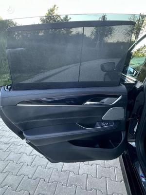 Melns BMW 630 2018 Viļņa, ar dzinēja tilpumu 2.99 L un nobraukumu 270 tūkst. km par 23500 €, foto 18 vietnē AUTOMOTO.COM.LV