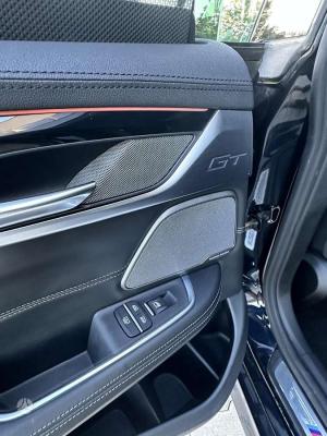 Melns BMW 630 2018 Viļņa, ar dzinēja tilpumu 2.99 L un nobraukumu 270 tūkst. km par 23500 €, foto 21 vietnē AUTOMOTO.COM.LV