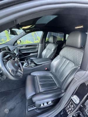 Melns BMW 630 2018 Viļņa, ar dzinēja tilpumu 2.99 L un nobraukumu 270 tūkst. km par 23500 €, foto 25 vietnē AUTOMOTO.COM.LV