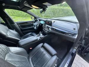 Melns BMW 630 2018 Viļņa, ar dzinēja tilpumu 2.99 L un nobraukumu 270 tūkst. km par 23500 €, foto 32 vietnē AUTOMOTO.COM.LV