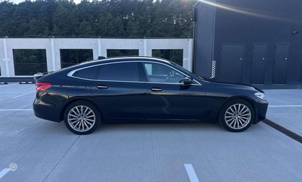 Melns BMW 630 2018 Viļņa, ar dzinēja tilpumu 2.99 L un nobraukumu 188 tūkst. km par 21900 €, foto 9 vietnē AUTOMOTO.COM.LV