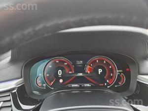 Черный БМВ 630 2018 в Бауска, объемом двигателя 3.00 л и пробегом 0 тыс. км за 31700 €, фото 14 на AUTOMOTO.COM.LV