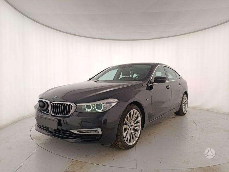 Melns BMW 630 2019 Viļņa, ar dzinēja tilpumu 2.99 L un nobraukumu 390 tūkst. km par 19999 €, foto 1 vietnē AUTOMOTO.COM.LV