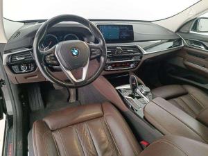 Melns BMW 630 2019 Viļņa, ar dzinēja tilpumu 2.99 L un nobraukumu 390 tūkst. km par 19999 €, foto 6 vietnē AUTOMOTO.COM.LV