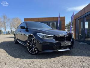 Melns BMW 630 2019 Kauņa, ar dzinēja tilpumu 3.00 L un nobraukumu 166 tūkst. km par 29999 €, foto  vietnē AUTOMOTO.COM.LV
