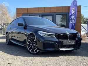 Melns BMW 630 2019 Kauņa, ar dzinēja tilpumu 3.00 L un nobraukumu 166 tūkst. km par 29999 €, foto 4 vietnē AUTOMOTO.COM.LV