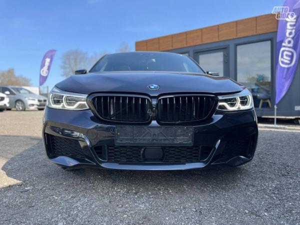 Melns BMW 630 2019 Kauņa, ar dzinēja tilpumu 3.00 L un nobraukumu 166 tūkst. km par 29999 €, foto 5 vietnē AUTOMOTO.COM.LV