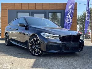 Melns BMW 630 2019 Kauņa, ar dzinēja tilpumu 3.00 L un nobraukumu 166 tūkst. km par 29999 €, foto 7 vietnē AUTOMOTO.COM.LV