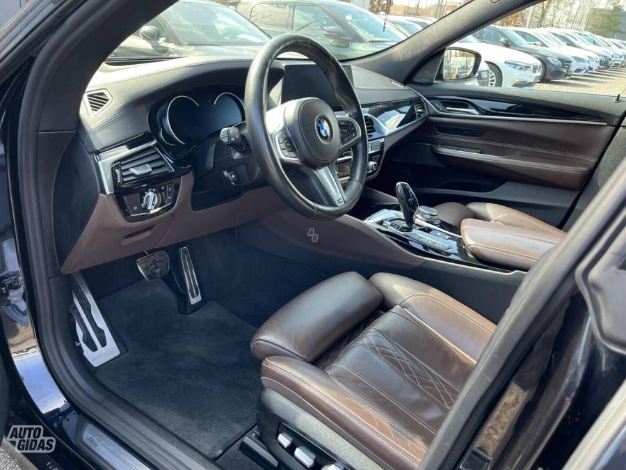 Melns BMW 630 2019 Kauņa, ar dzinēja tilpumu 3.00 L un nobraukumu 166 tūkst. km par 29999 €, foto 15 vietnē AUTOMOTO.COM.LV