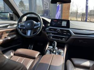 Melns BMW 630 2019 Kauņa, ar dzinēja tilpumu 3.00 L un nobraukumu 166 tūkst. km par 29999 €, foto 16 vietnē AUTOMOTO.COM.LV